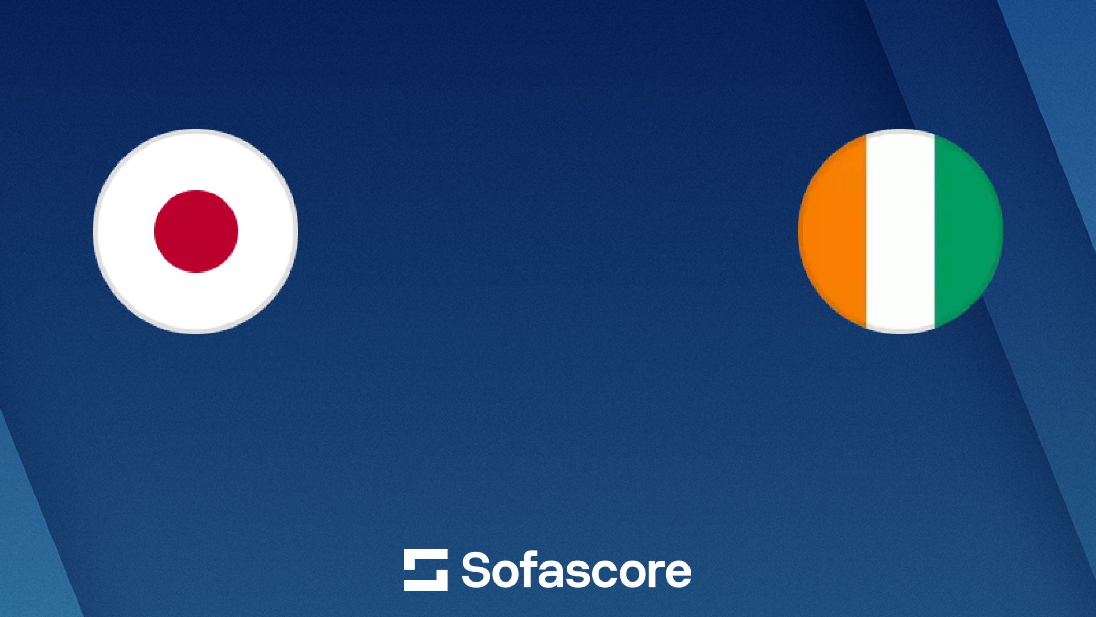 Japan U16 - Côte d'Ivoire U16 scores en direct, face-à-face et ...