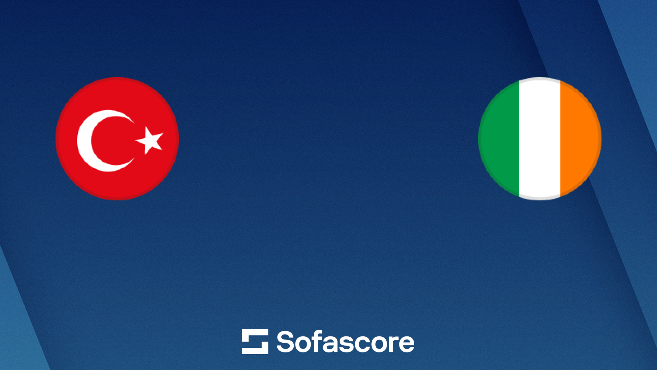 Türkiye U18 - Ireland U17 en vivo, resultados H2H | Sofascore