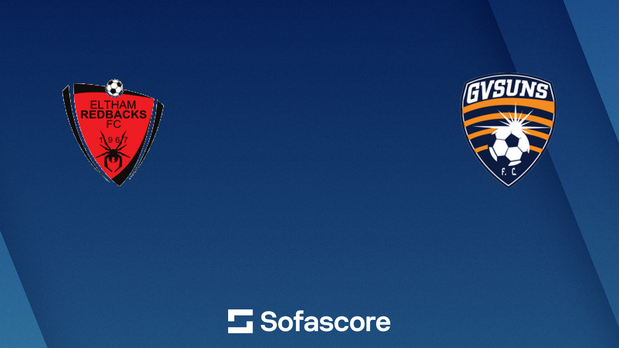 Eltham Redbacks FC vs Goulburn Valley Suns live score, H2H and lineups ...