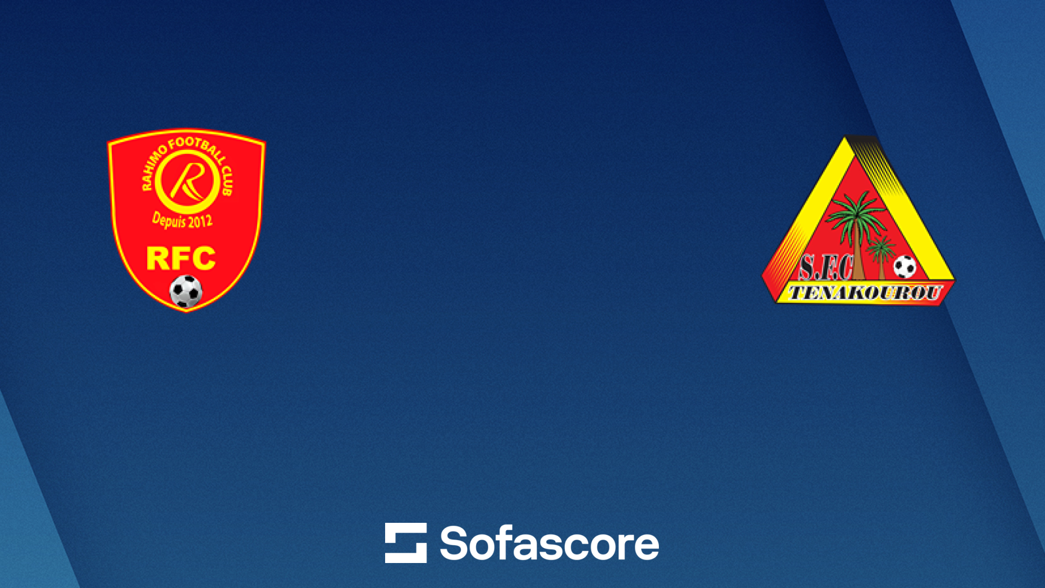 Rahimo FC vs Sporting Cascades live score, H2H and lineups | Sofascore