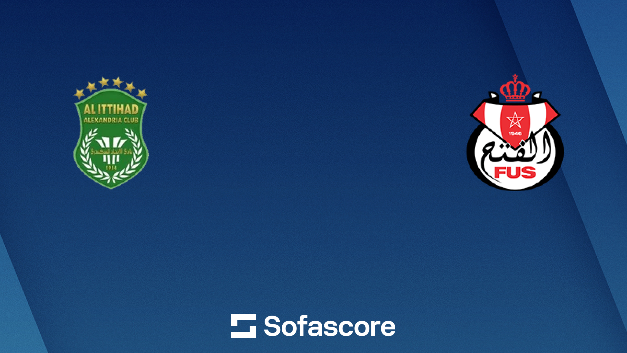 Itthad Alexandria FUS Rabat live score, video stream and H2H results ...