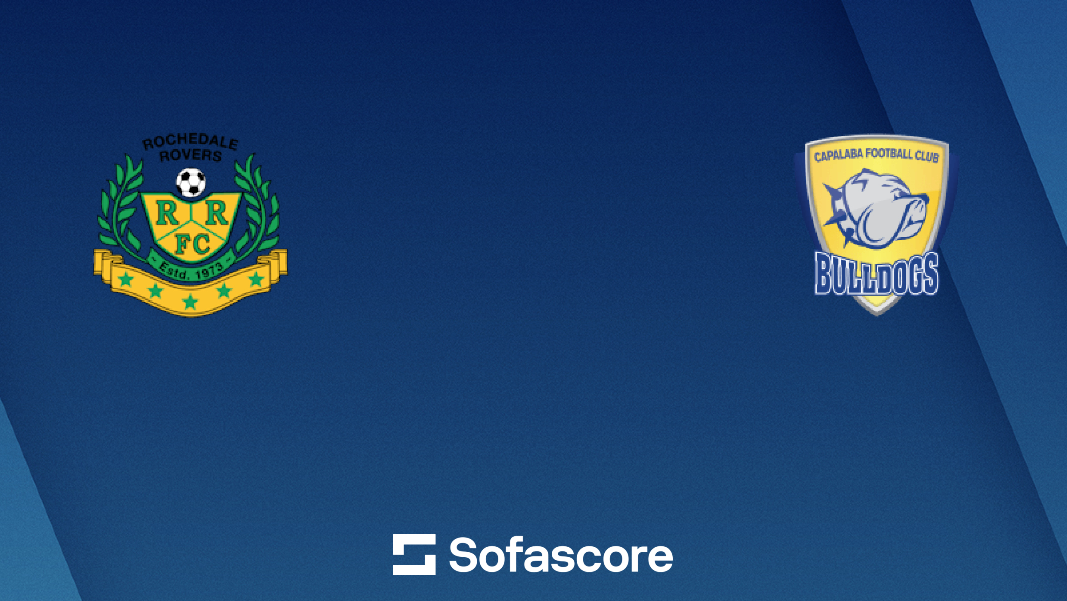 Rochedale Rovers U23 vs Capalaba Bulldogs U23 live score, H2H and ...