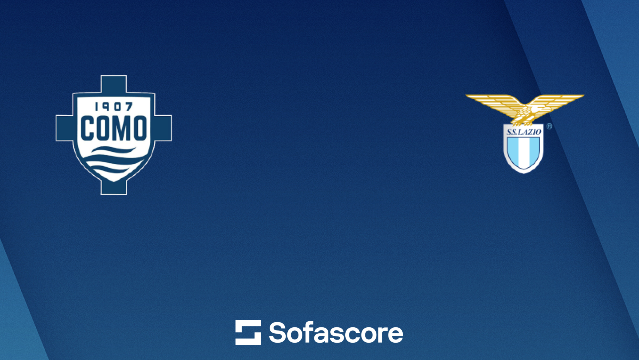 Como vs Lazio live score, H2H and lineups | Sofascore