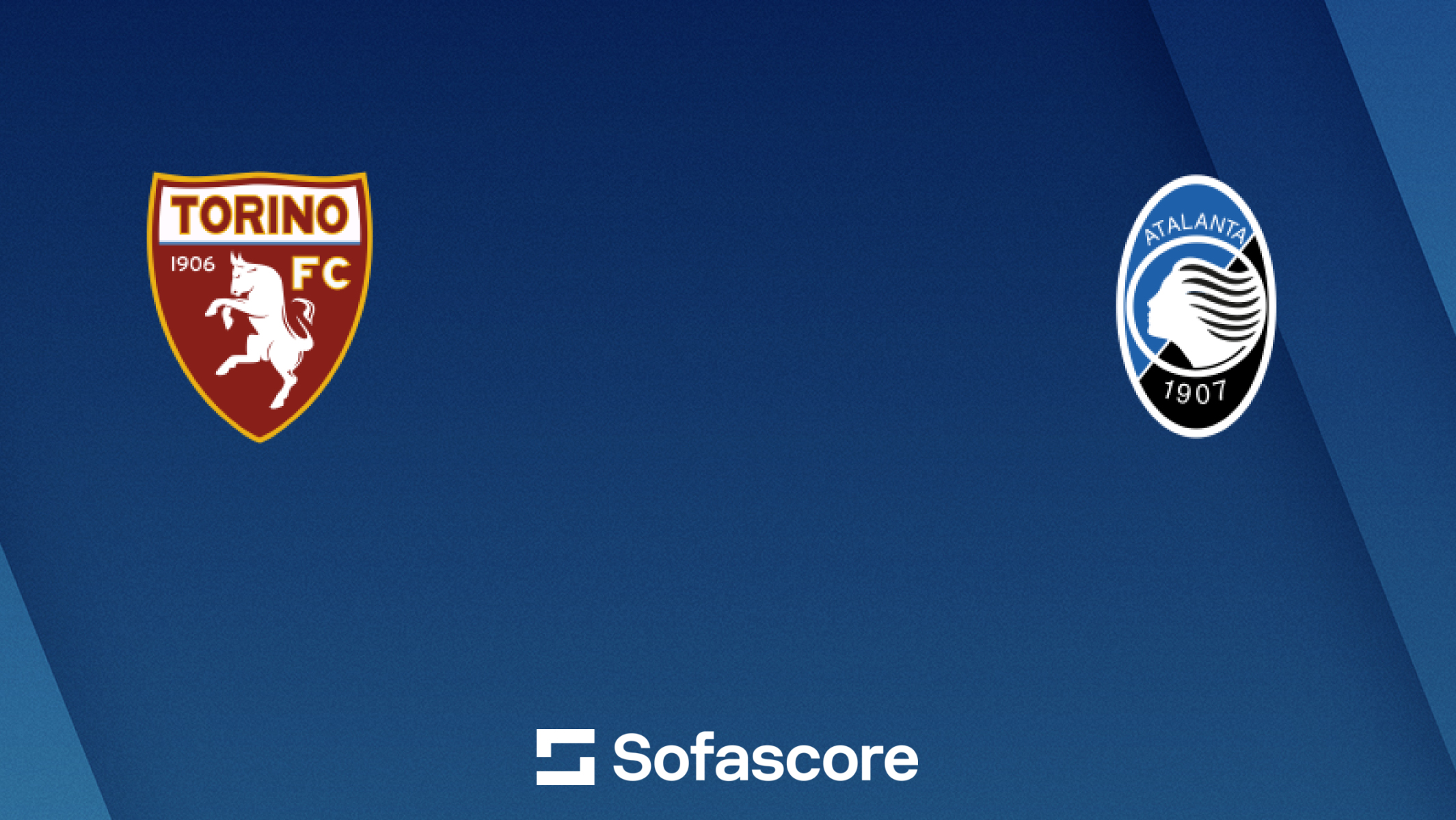 Torino vs Atalanta live score, H2H and lineups | Sofascore