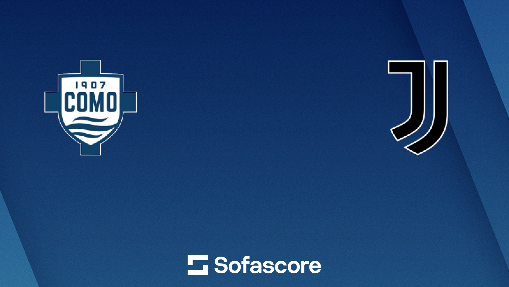 Como vs Juventus live score, H2H and lineups | Sofascore