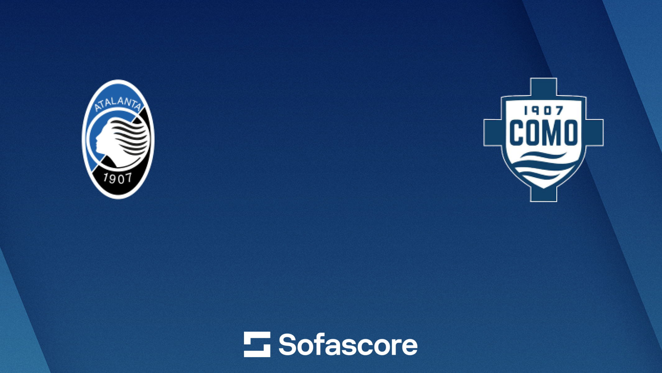 Atalanta vs Como live score, H2H and lineups | Sofascore