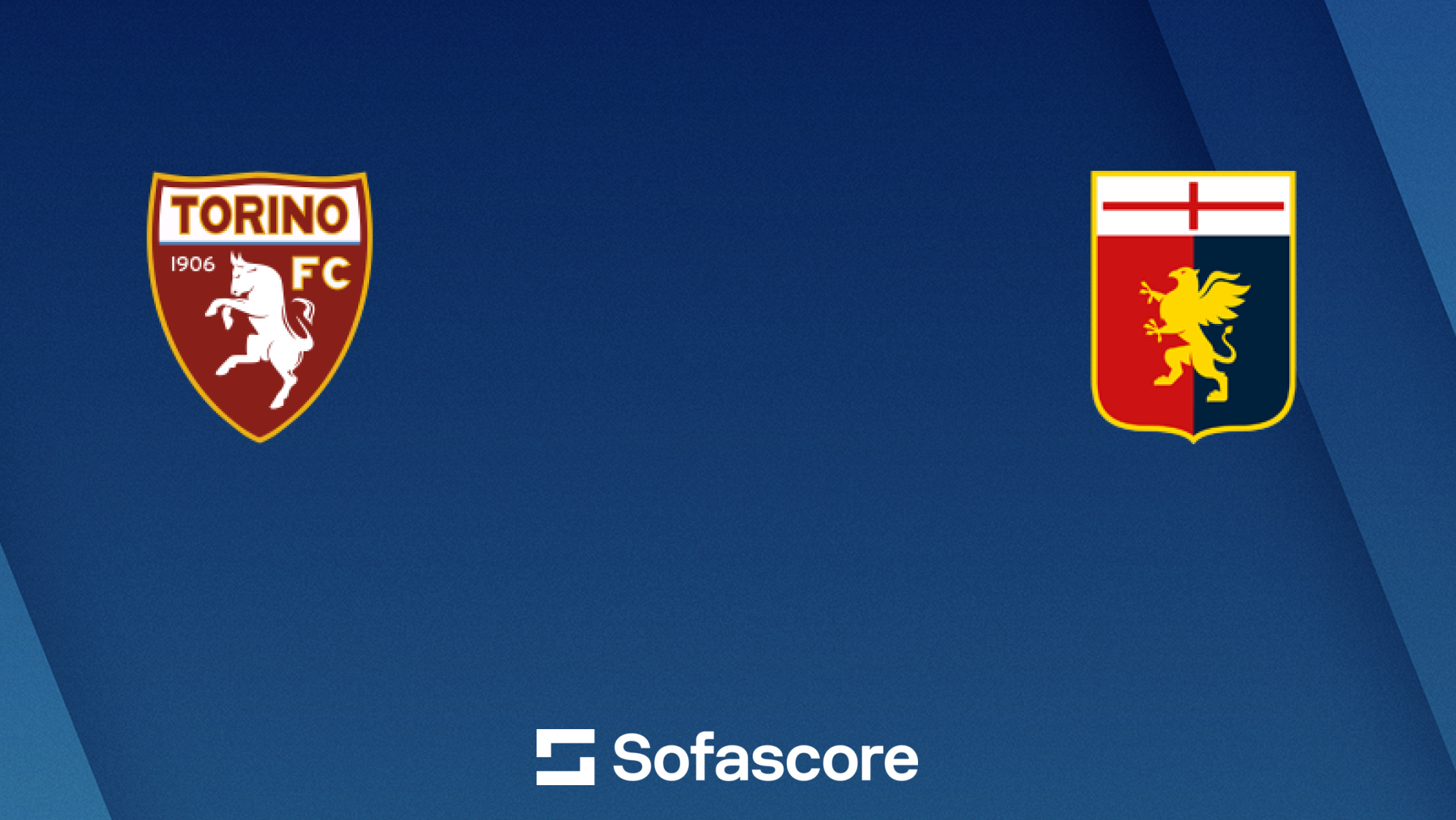 Torino vs Genoa live score, H2H and lineups | Sofascore