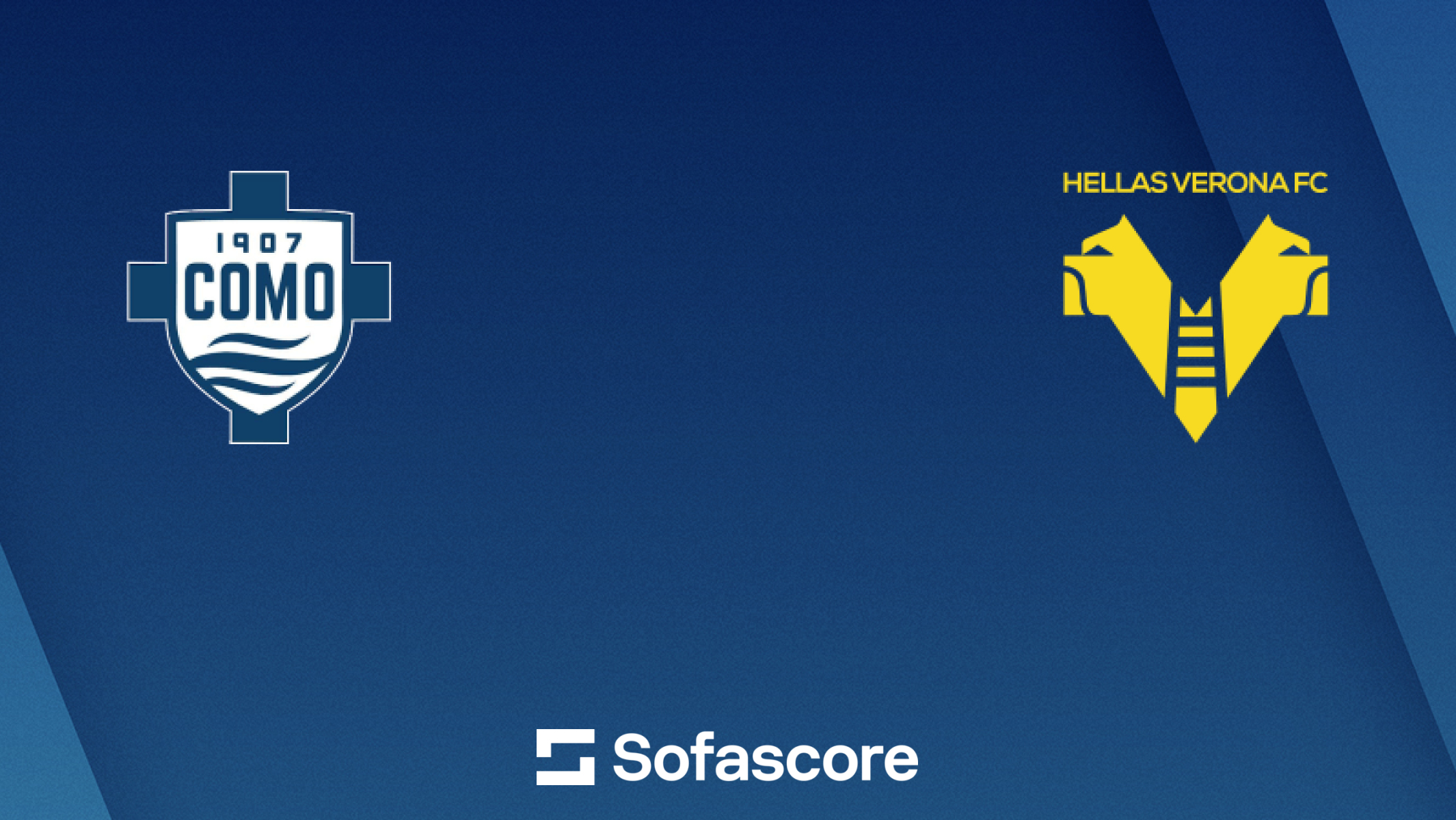 Como vs Hellas Verona live score, H2H and lineups | Sofascore