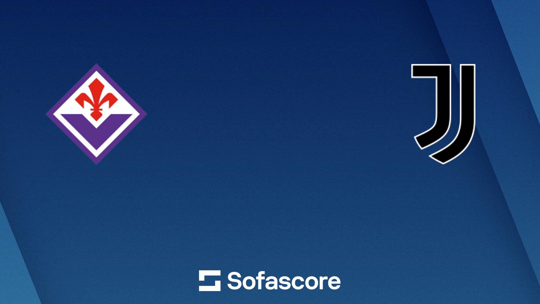 Fiorentina vs Juventus live score, H2H and lineups | Sofascore