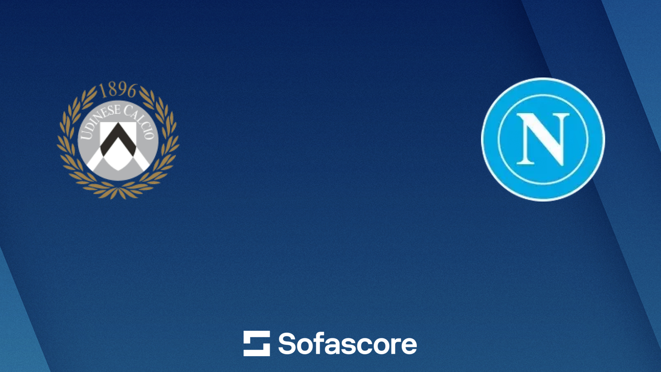 Udinese vs Napoli live score, H2H and lineups | Sofascore