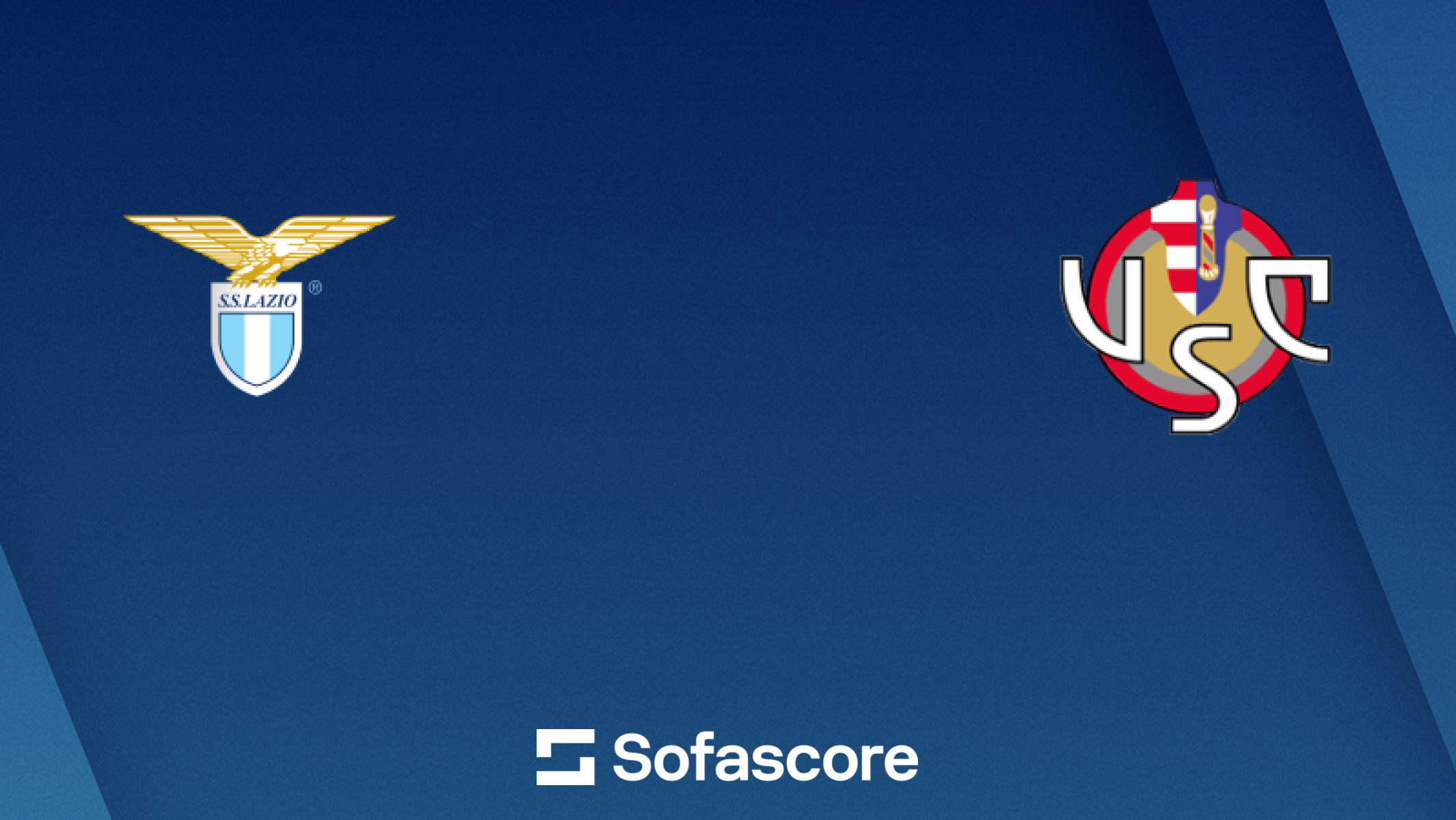 Lazio x Cremonese placar ao vivo, H2H e escalações | Sofascore