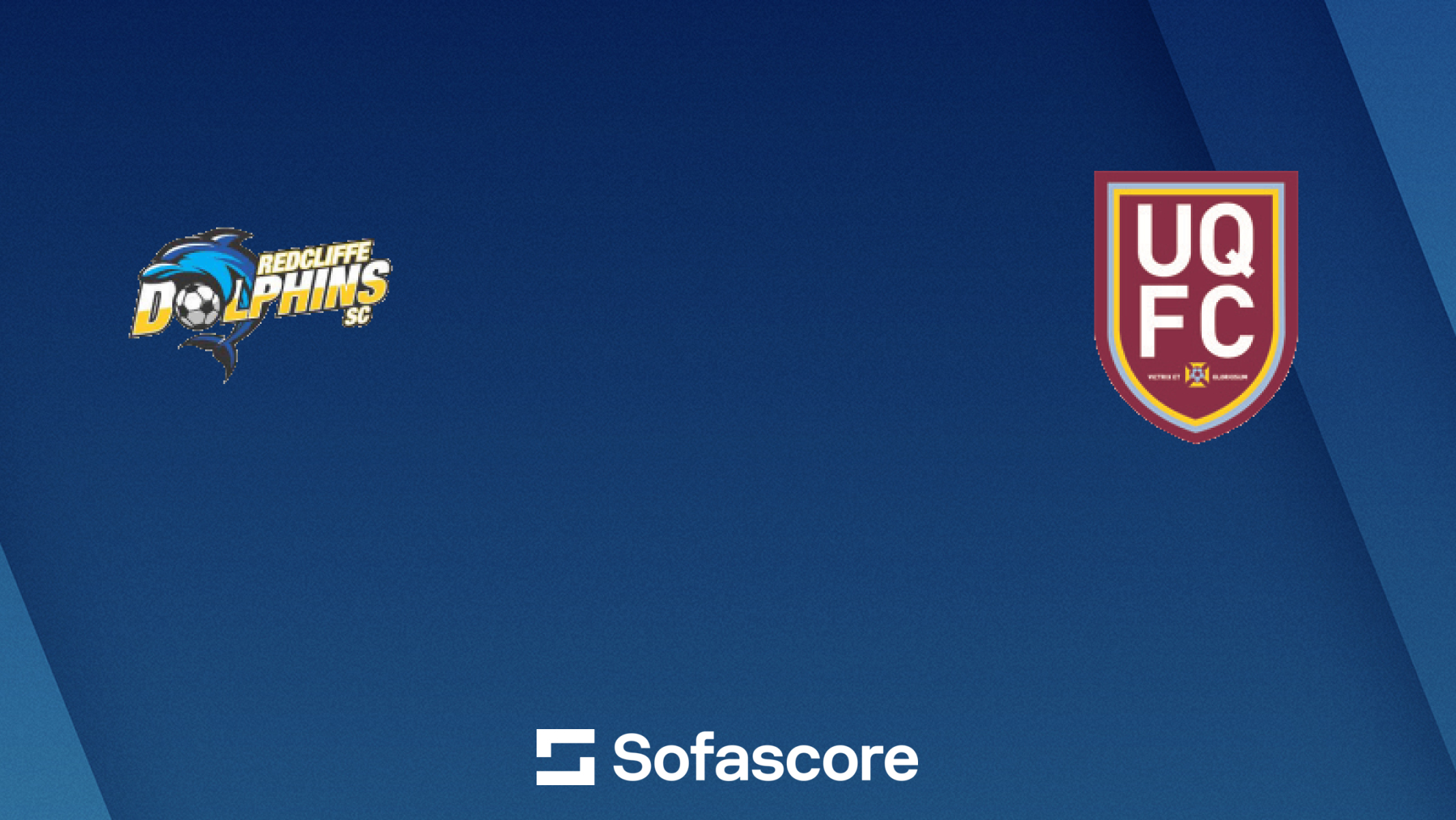 Redcliffe Dolphins vs University Of Queensland live score, H2H and ...