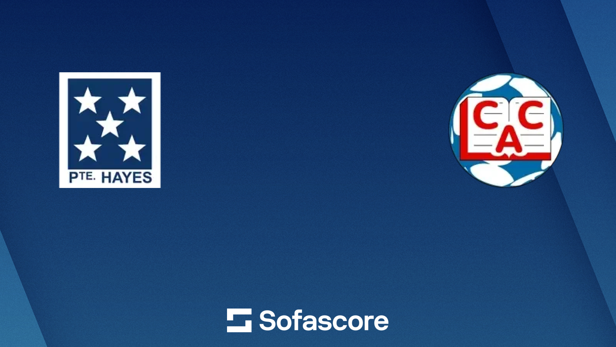 Presidente Hayes vs Atlético Colegiales live score, H2H and lineups ...