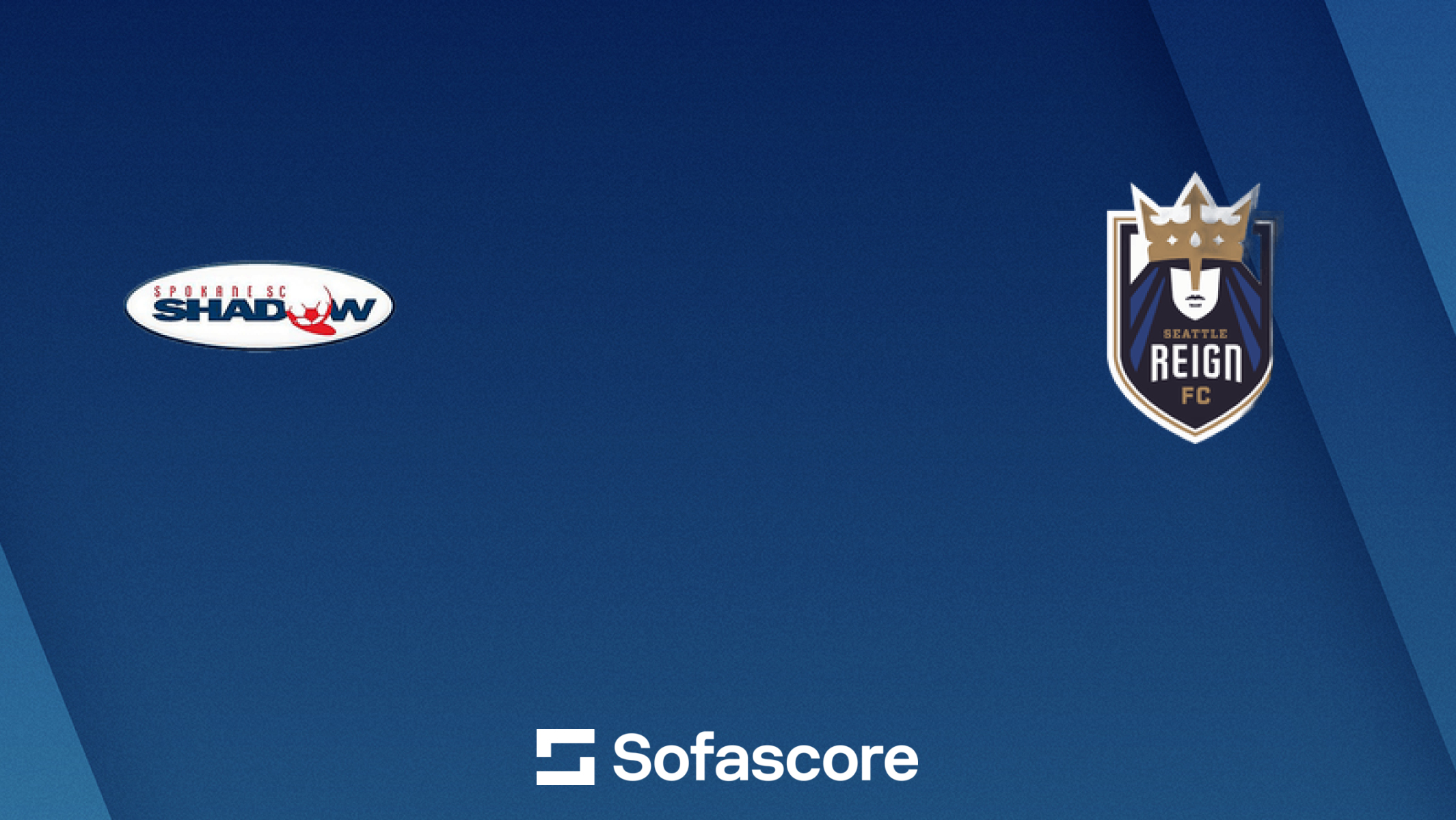 Spokane Shadow vs Seattle Reign FC II live score, H2H and lineups ...