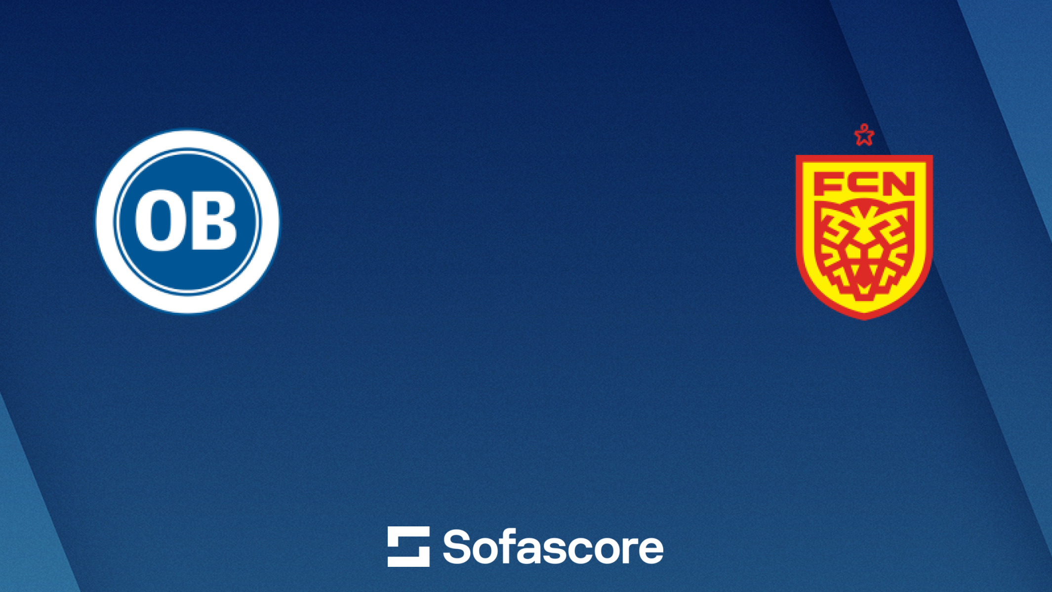 Odense Boldklub - FC Nordsjælland ζωντανά σκορ, H2H και Συνθέσεις ...