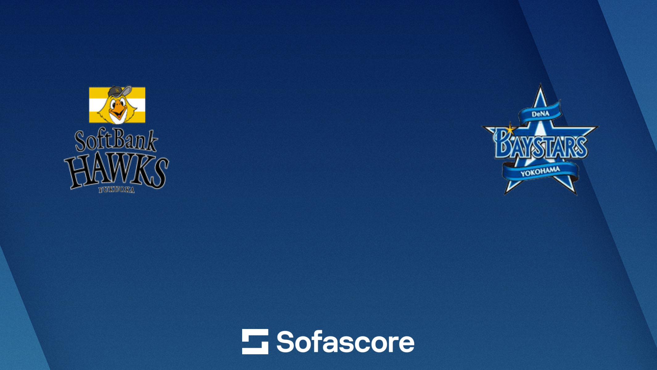 SoftBank vs DeNA live score & predictions | Sofascore