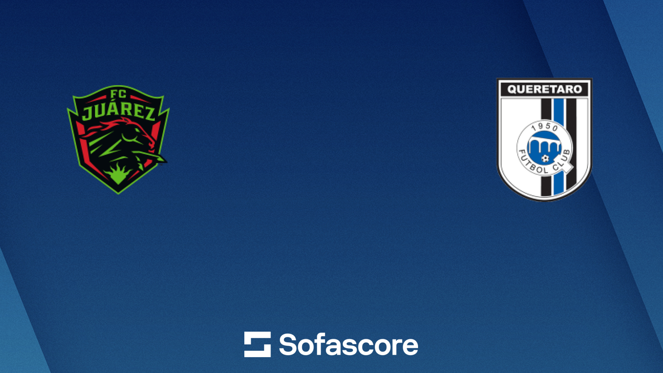 FC Juárez vs Querétaro FC live score, H2H and lineups | Sofascore
