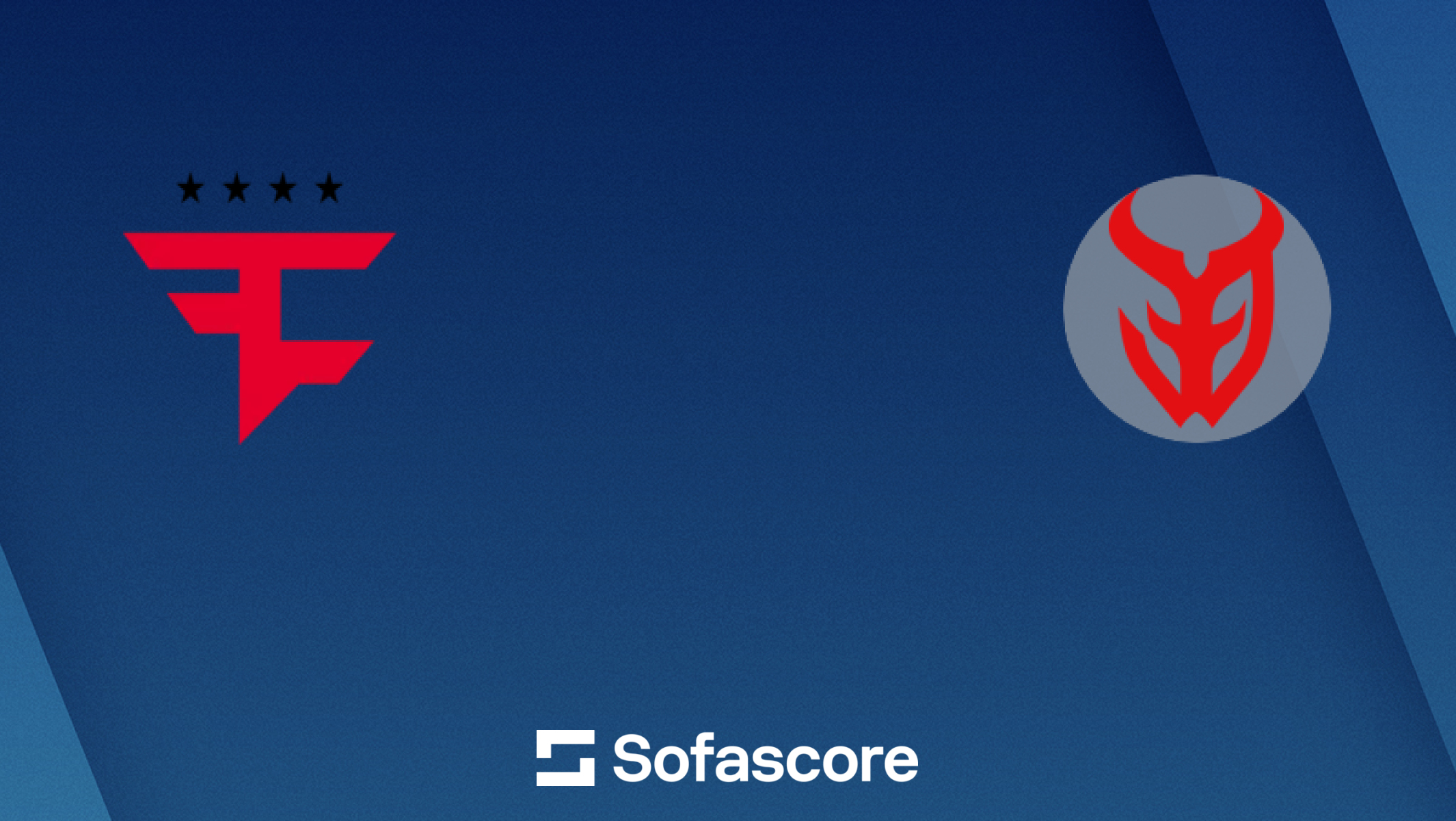 FaZe – 3DMAX - Live score | Sofascore
