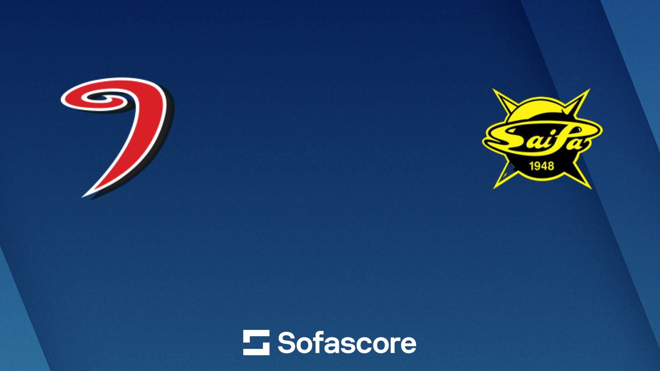 JYP vs SaiPa scores & predictions | Sofascore