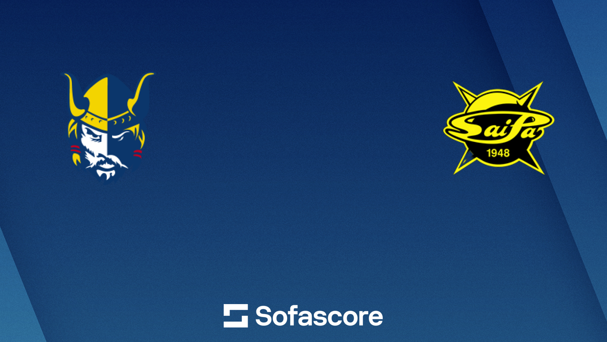 Jukurit vs SaiPa scores & predictions | Sofascore