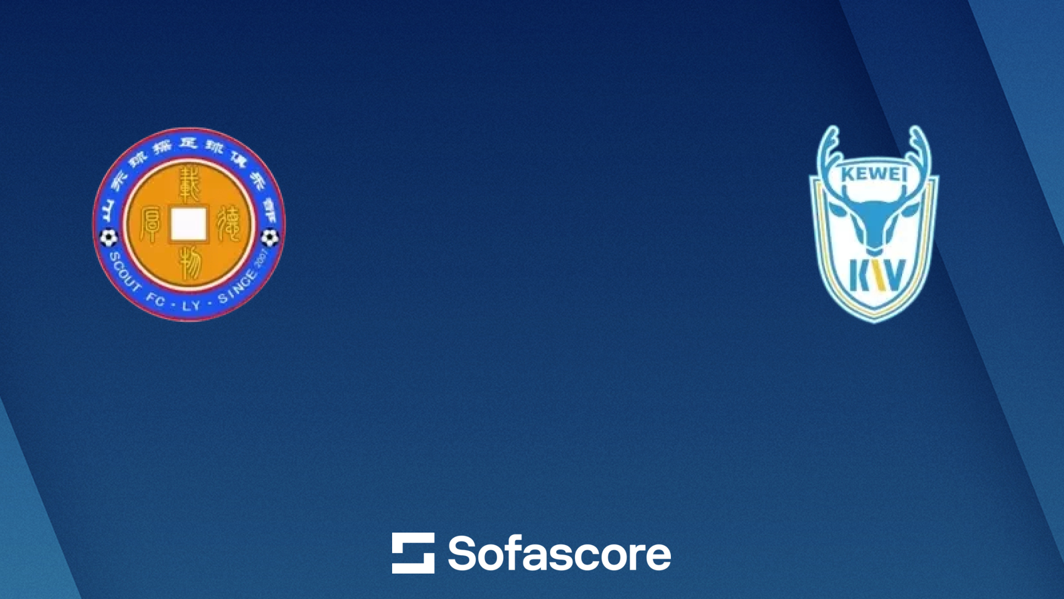 Shandong Qiutan vs Dalian Kewei live score, H2H and lineups | Sofascore