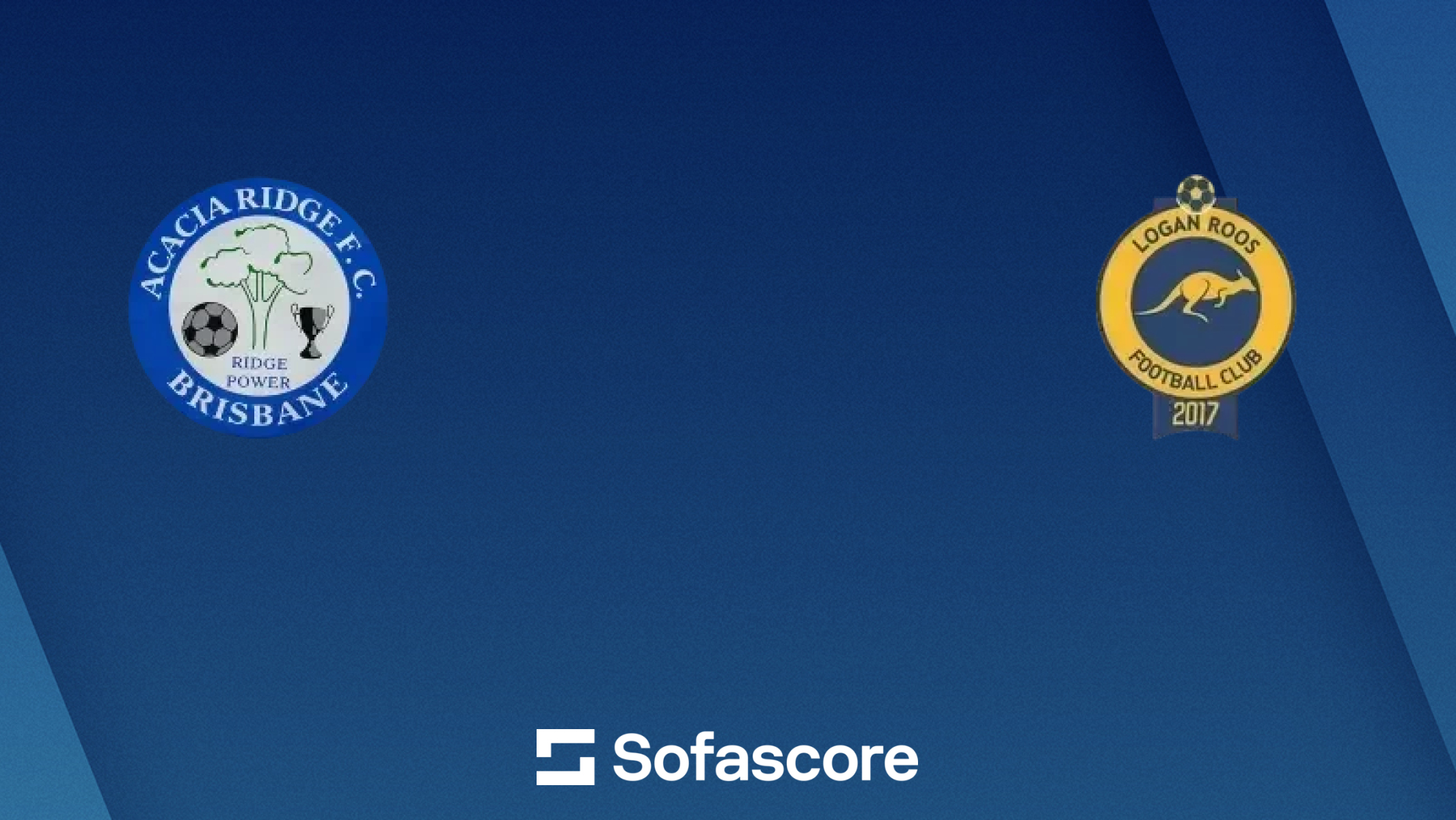 Acacia Ridge U23 vs Logan Roos U23 live score, H2H and lineups | Sofascore