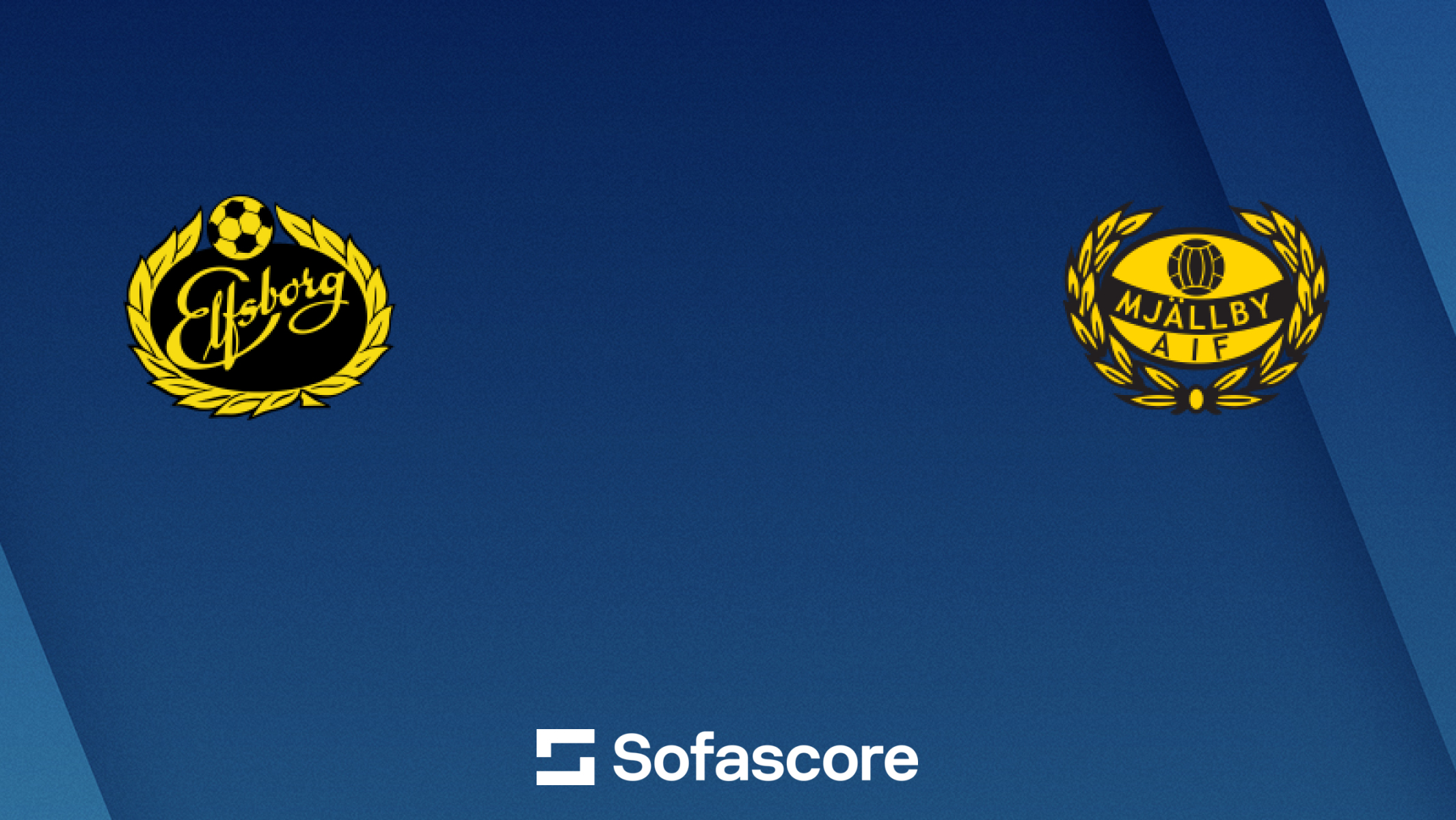 IF Elfsborg - Mjällby AIF en vivo, resultados H2H | Sofascore