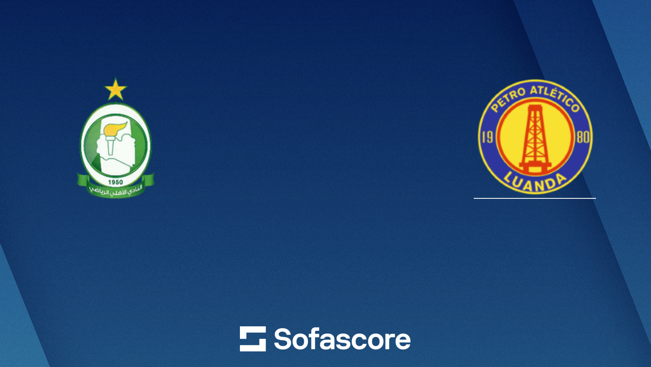 Al Ahli Tripoli vs Petró De Luanda scores & predictions | Sofascore