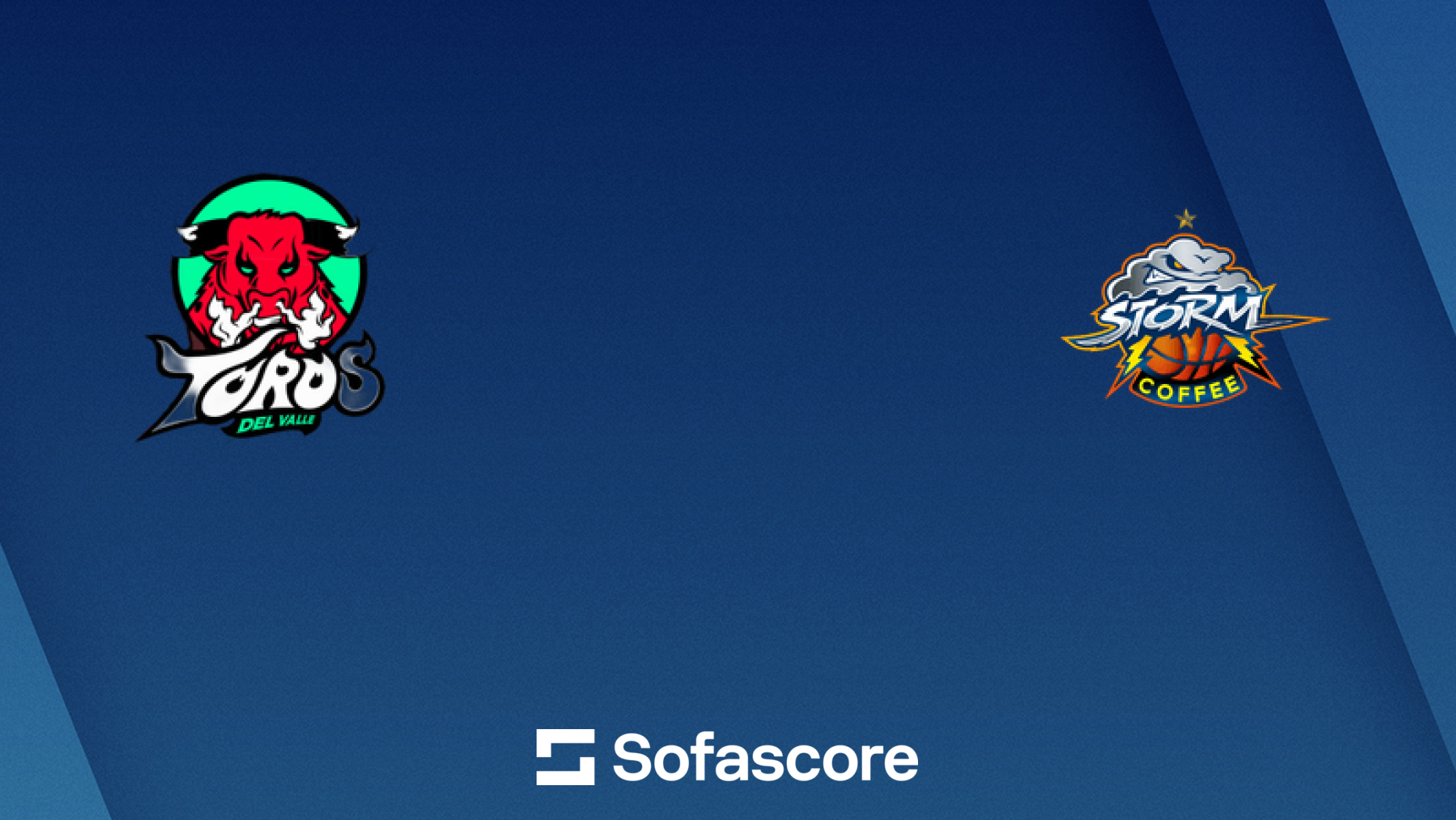 Toros Del Valle Caribbean Storm Coffee live score, video stream and H2H results - Sofascore