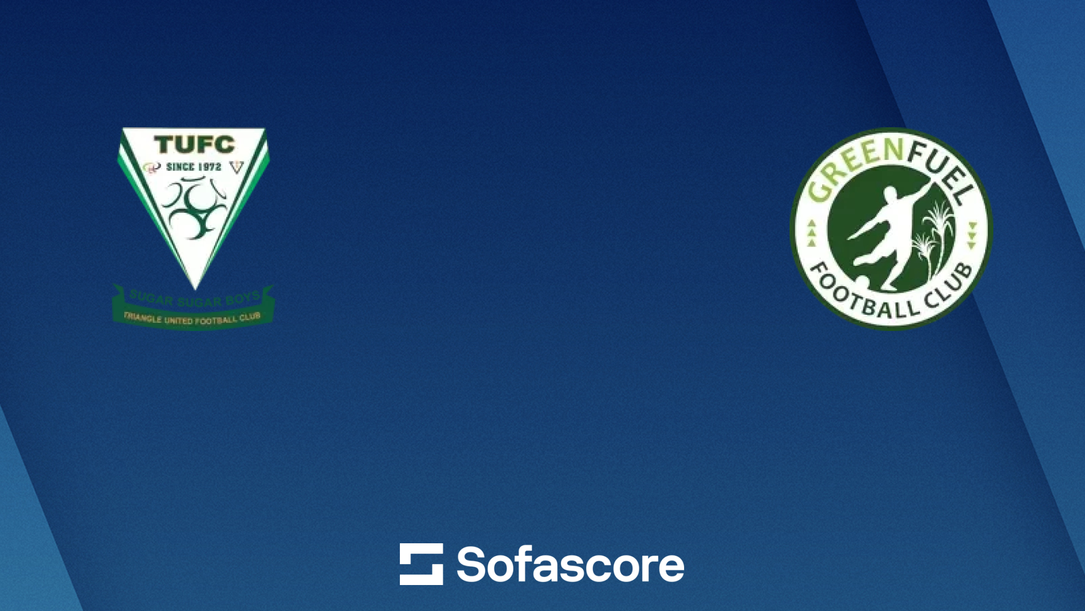 Triangle United FC vs GreenFuel FC live score, H2H and lineups | Sofascore