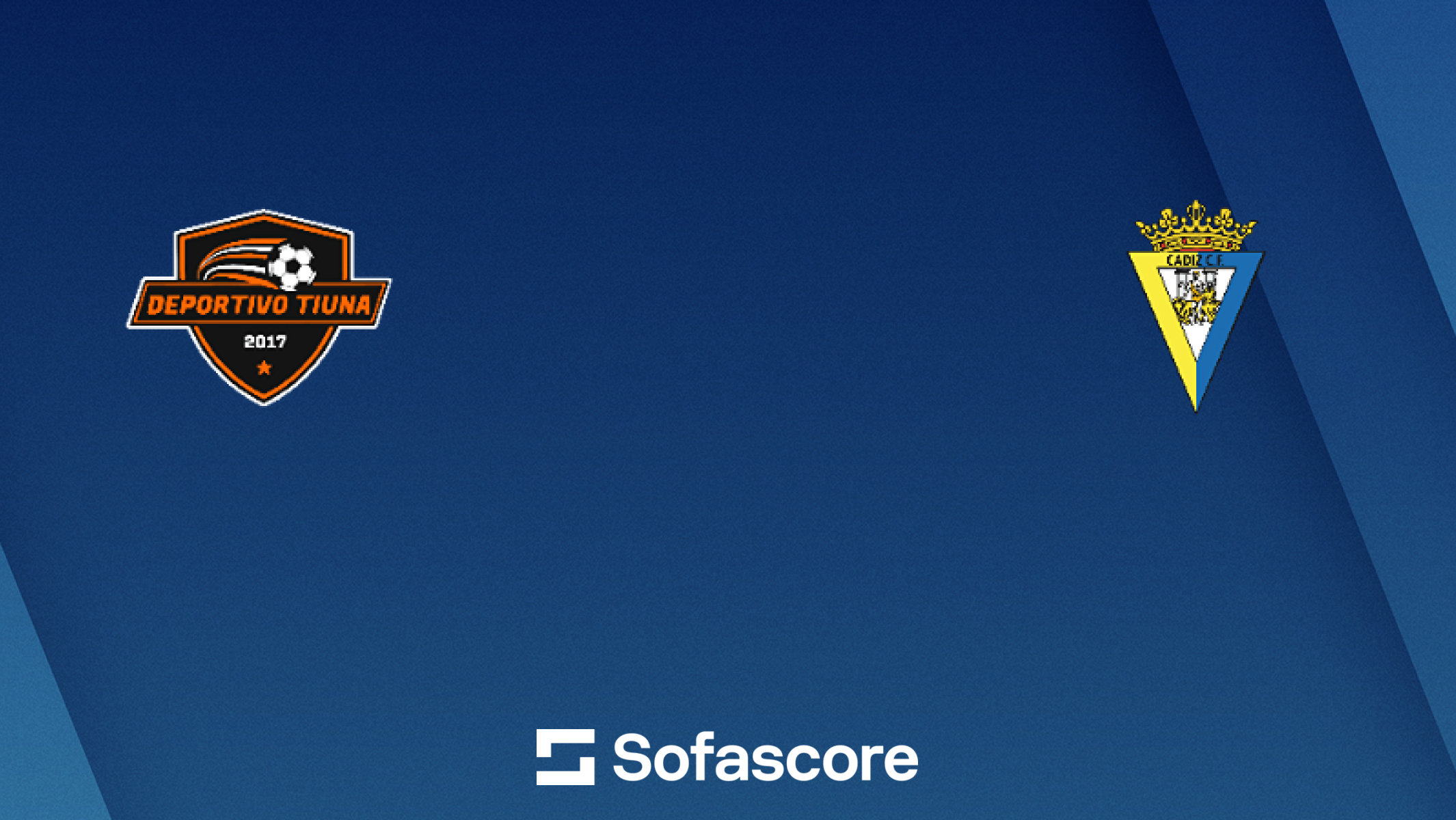 Deportivo Tiuna U8 vs Academia Cadiz U8 live score, H2H and lineups | Sofascore