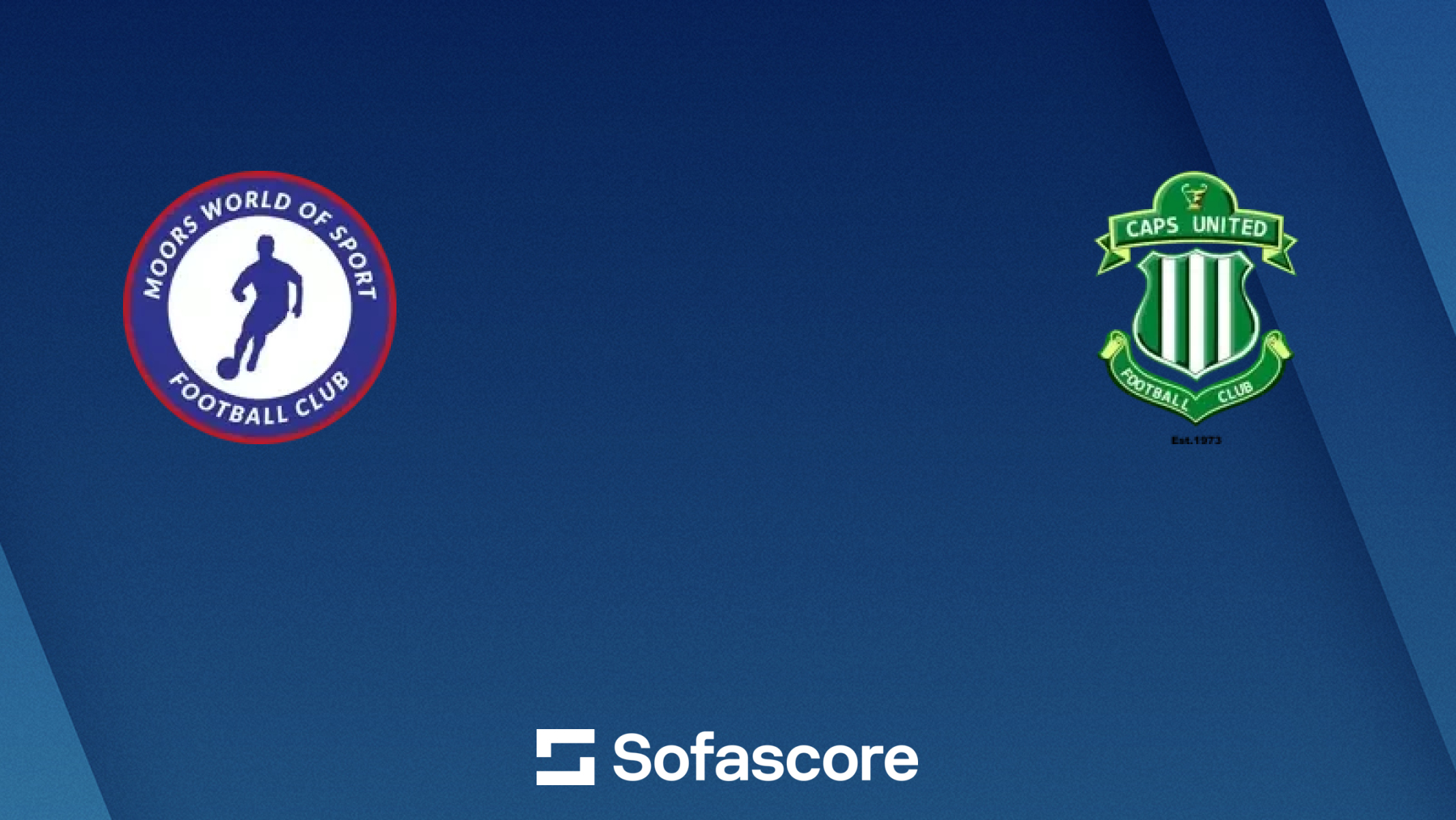 MWOS FC vs CAPS United live score, H2H and lineups | Sofascore