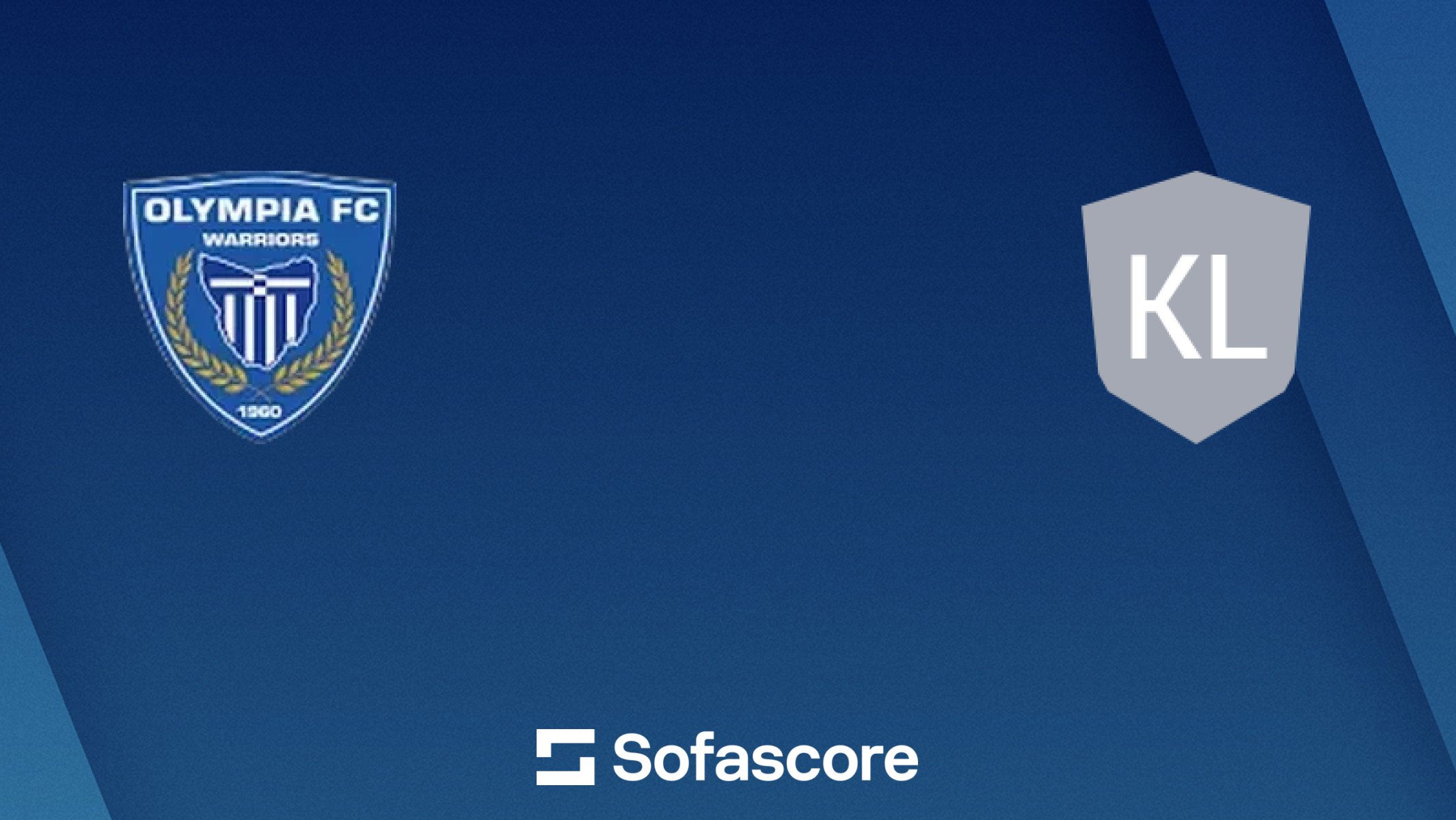 Olympia Warriors FC vs Kingborough Lions United FC 2 live score, H2H ...