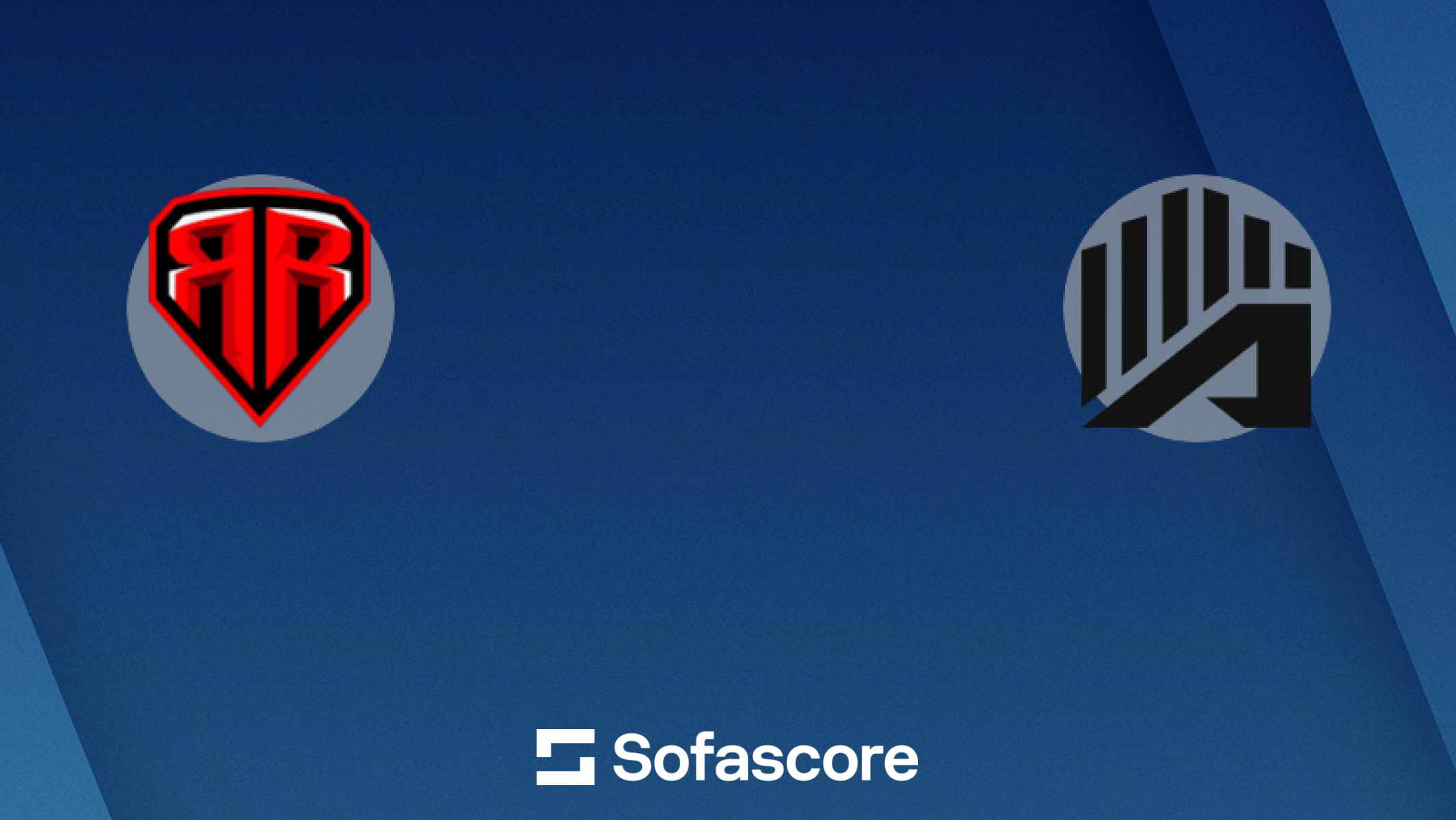 RUBY – AMKAL ESPORTS - Live score | Sofascore
