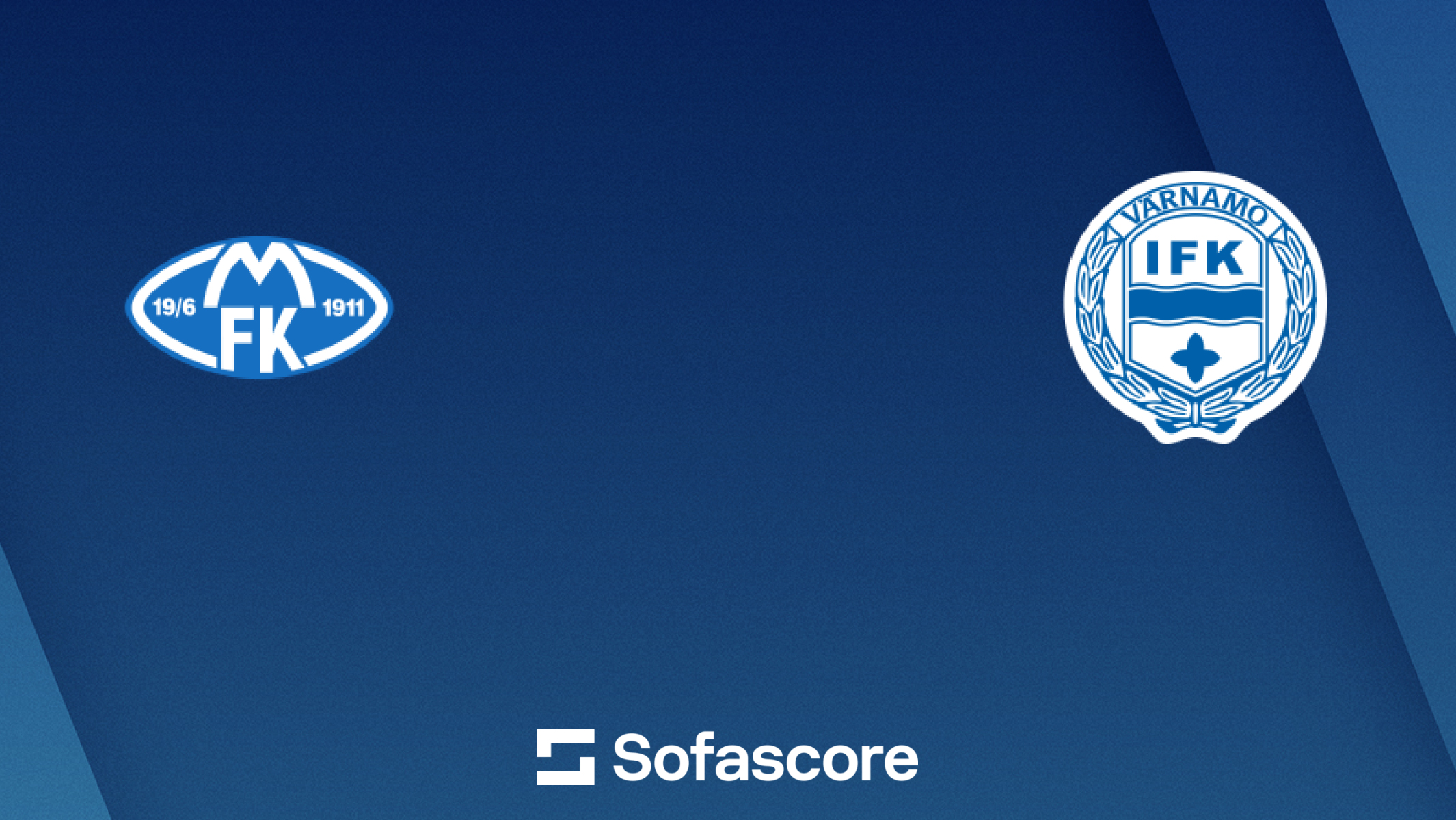 Molde FK x IFK Värnamo placar ao vivo, H2H e escalações | Sofascore