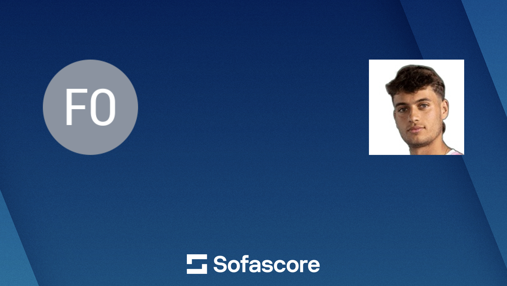 Joao Fonseca Flavio Cobolli resultados ao vivo - Sofascore