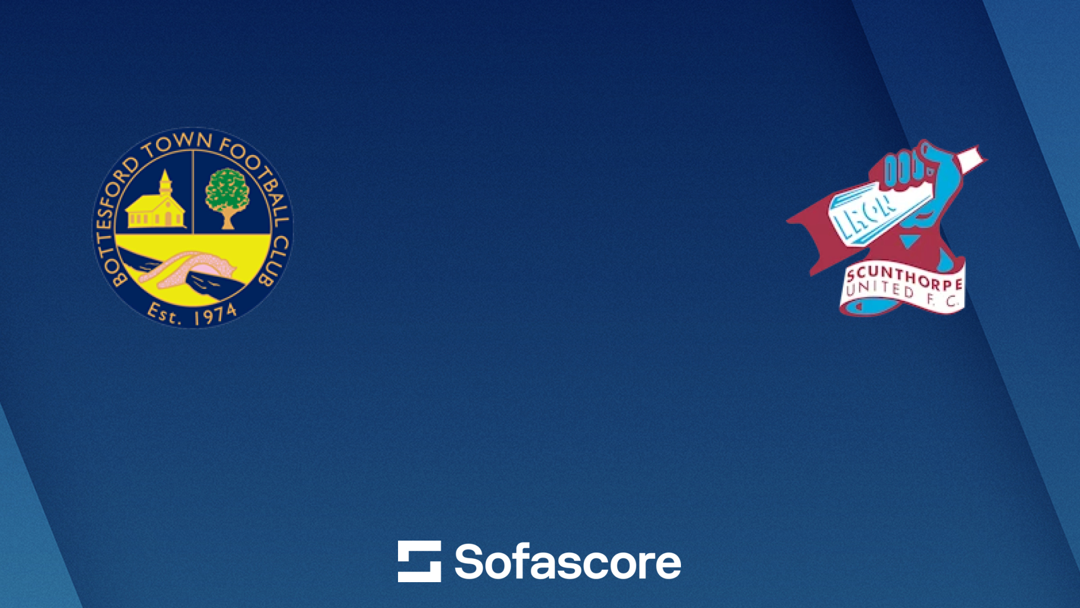Bottesford Town vs Scunthorpe United live score, H2H and lineups ...