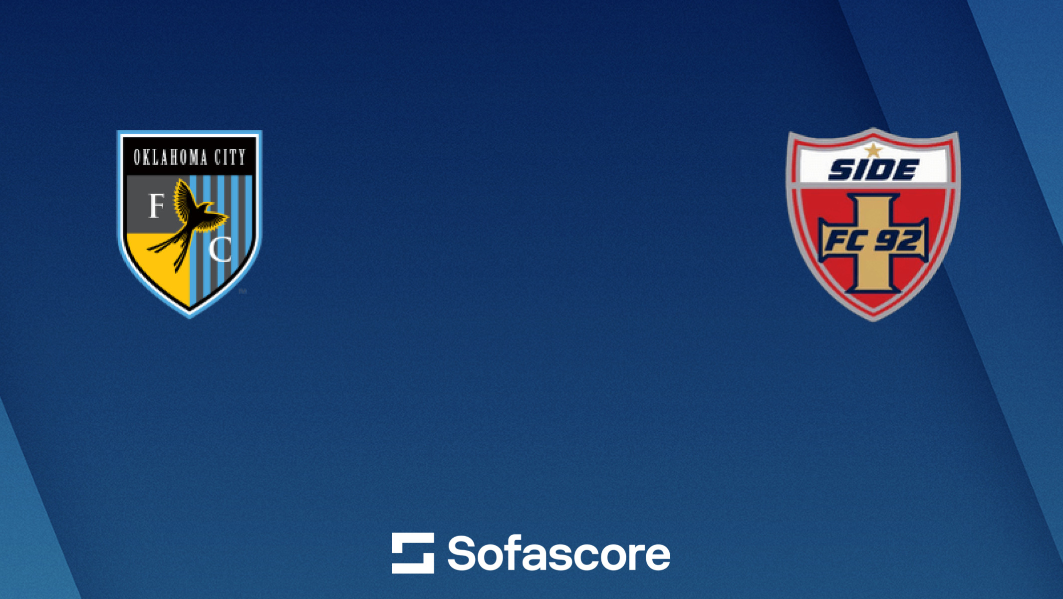 Oklahoma City vs Side FC 92 live score, H2H and lineups | Sofascore