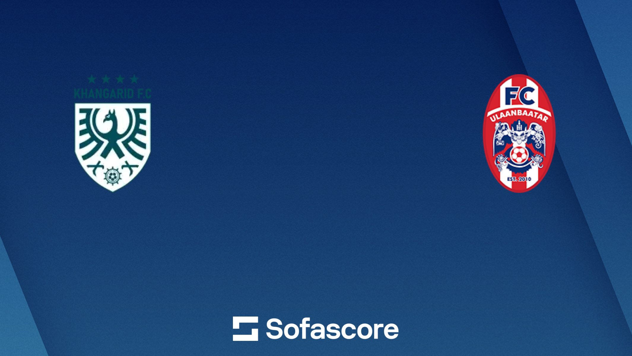 Khangarid vs FC Ulaanbaatar live score, H2H and lineups | Sofascore
