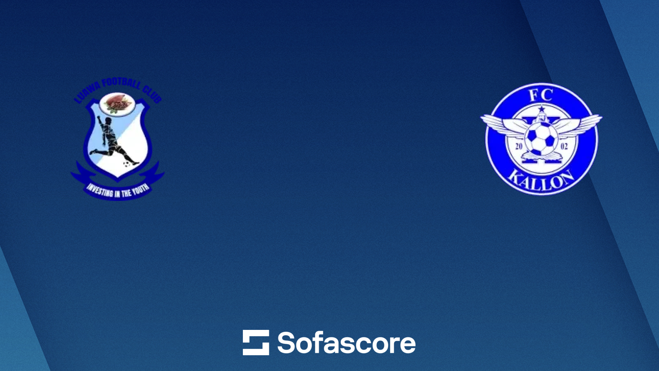 Luawa FC vs FC Kallon live score, H2H and lineups | Sofascore