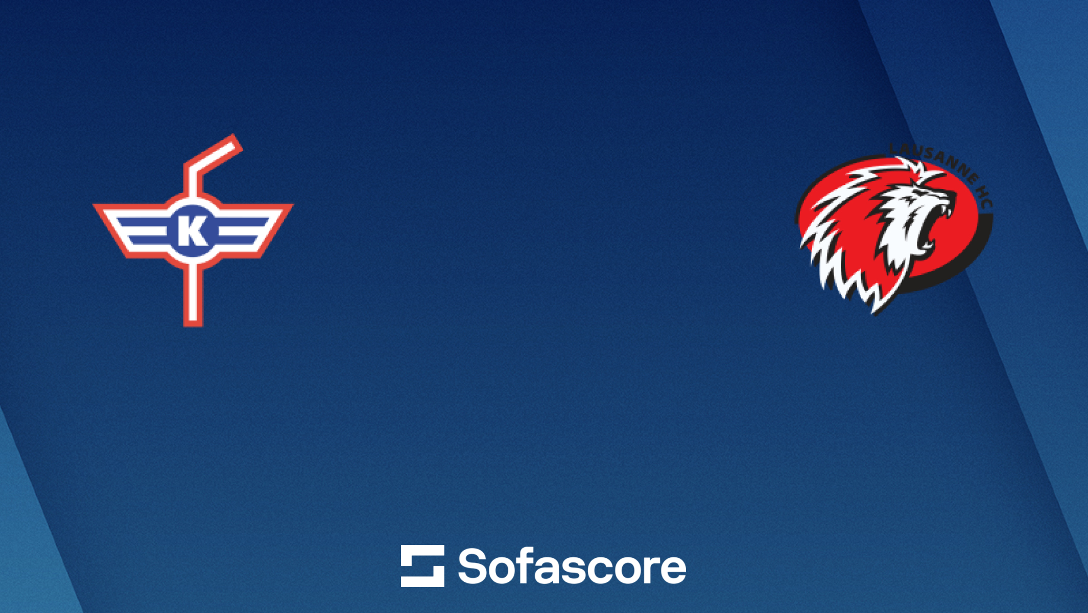 Kloten vs Lausanne scores & predictions | Sofascore