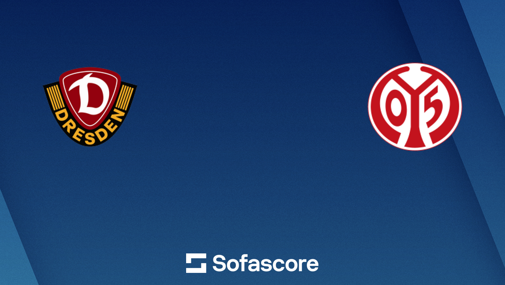 SG Dynamo Dresden vs 1. FSV Mainz 05 live score, H2H and lineups ...