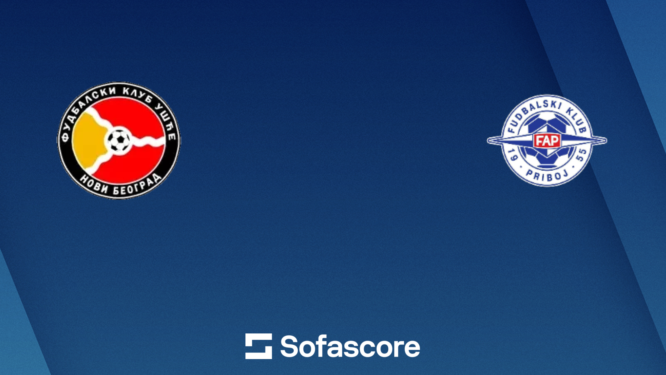 FK Ušće Novi Beograd x FK FAP Priboj placar ao vivo, H2H e escalações ...
