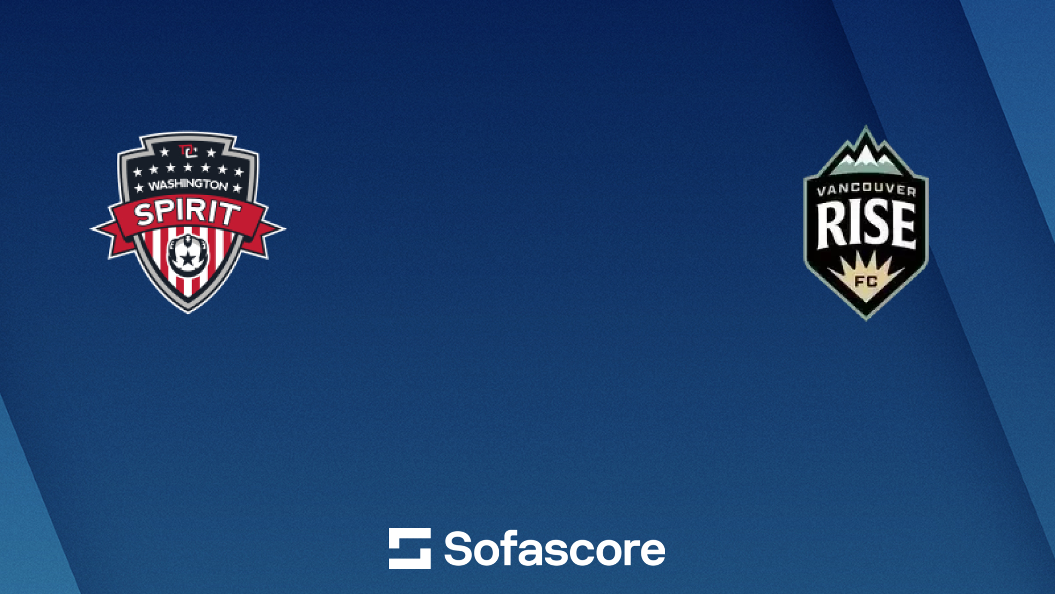 Washington Spirit vs Vancouver Rise FC Academy live score, H2H and ...