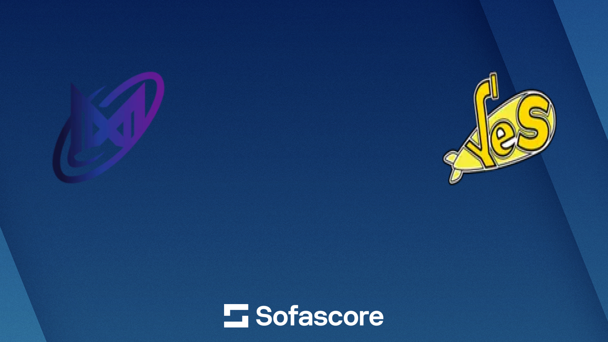 Nigma Galaxy – Yellow Submarine - Live score | Sofascore