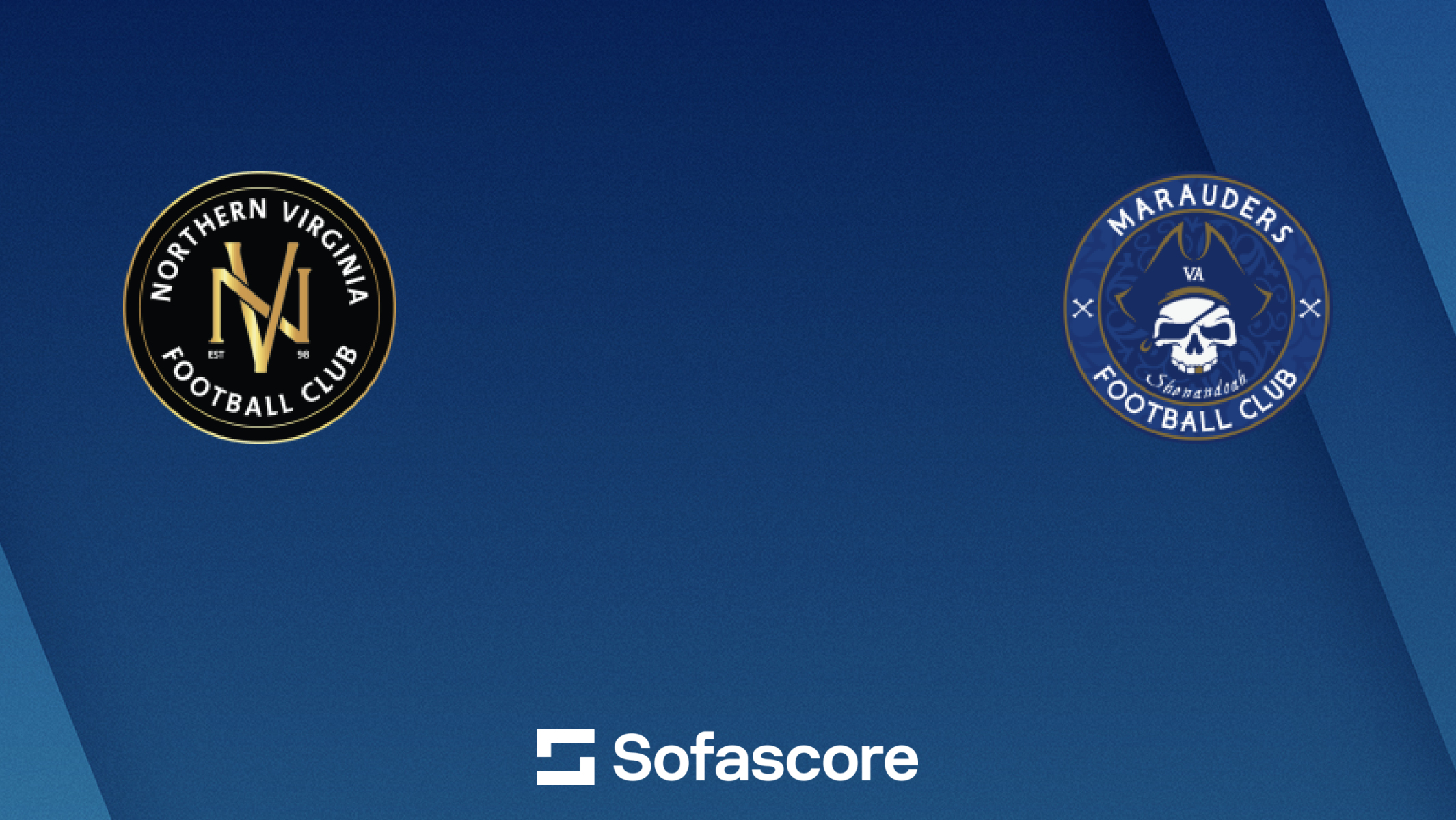 Northern Virginia FC vs Virginia Marauders FC live score, H2H and ...