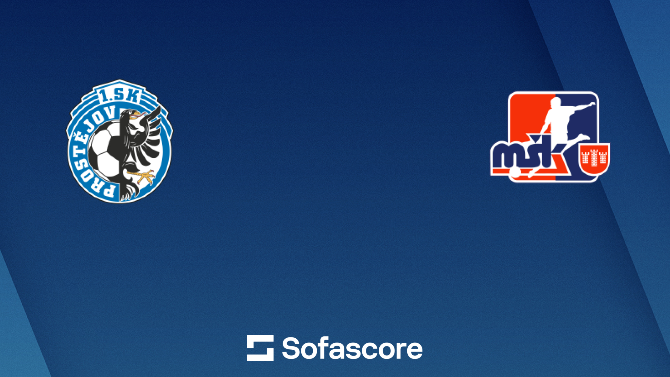 1. SK Prostějov vs MŠK Považská Bystrica aktuálne skóre, H2H a zostavy | Sofascore