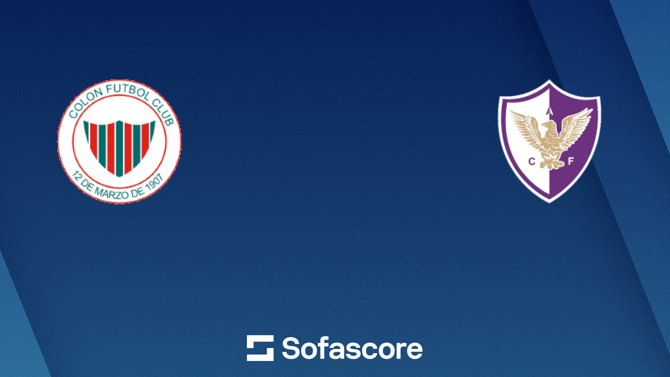 Colón FC vs Fénix live score, H2H and lineups | Sofascore