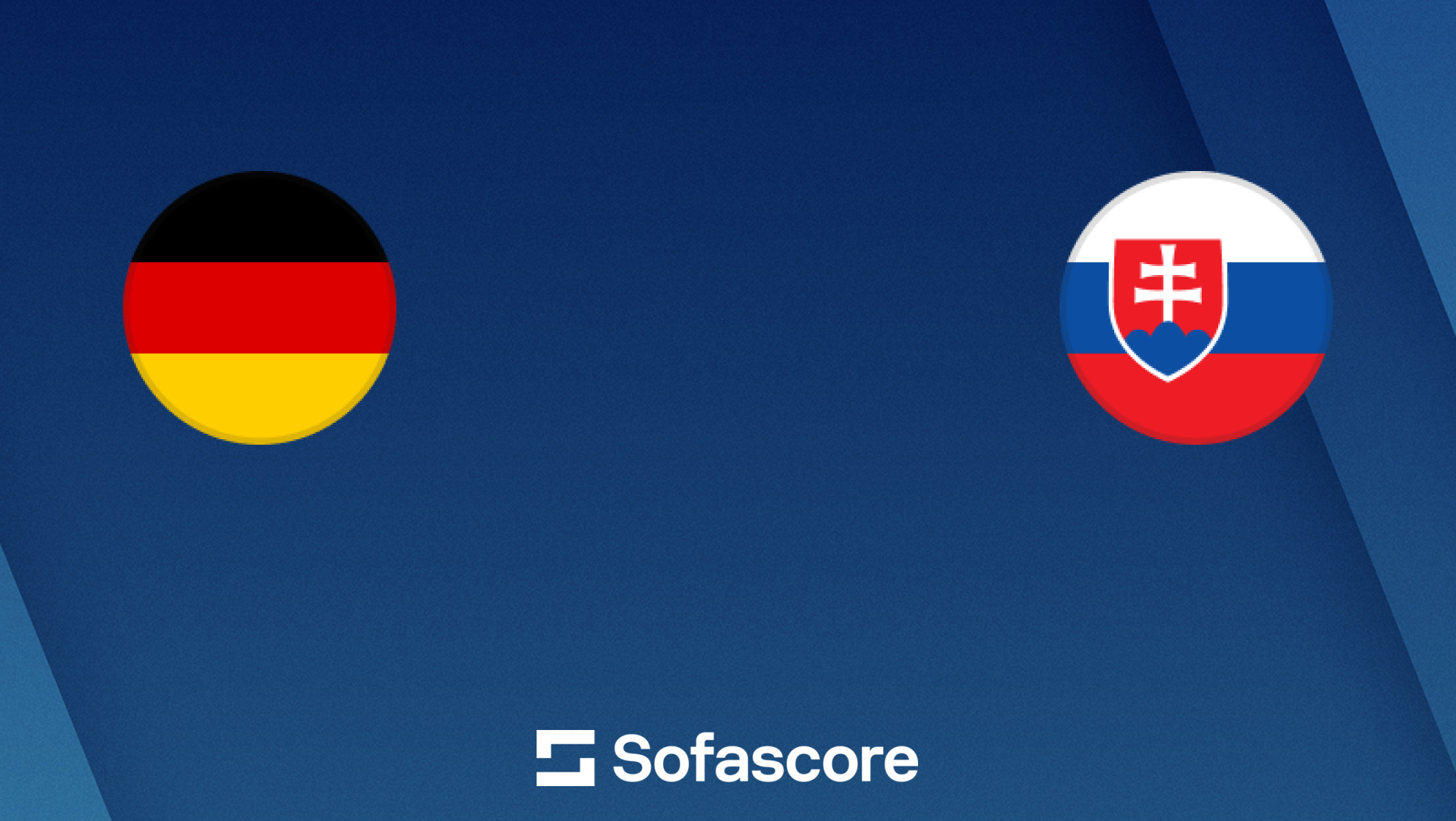 Germany vs Slovakia scores & predictions | Sofascore