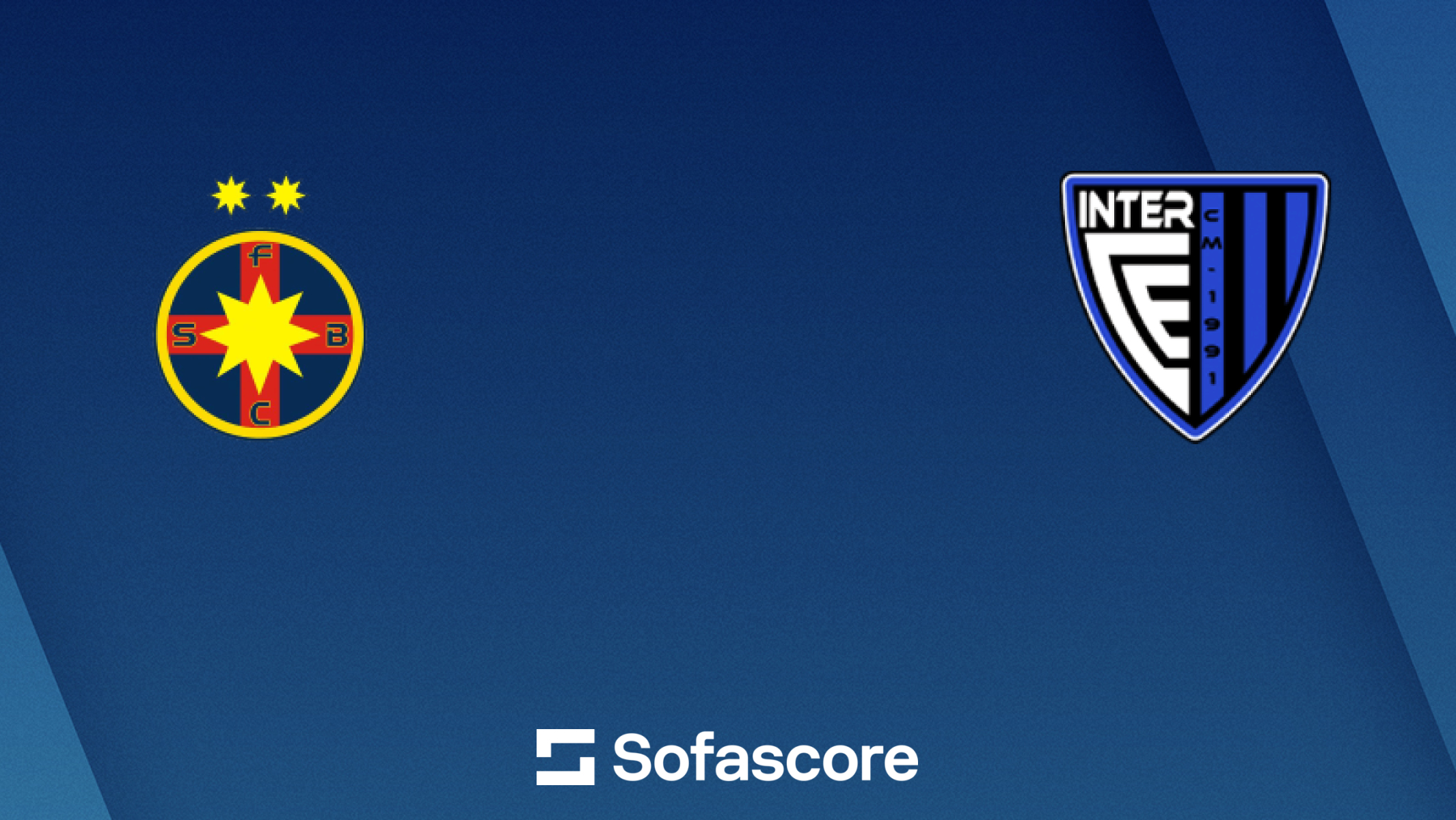 FCSB vs Inter Club d'Escaldes live score, H2H and lineups | Sofascore